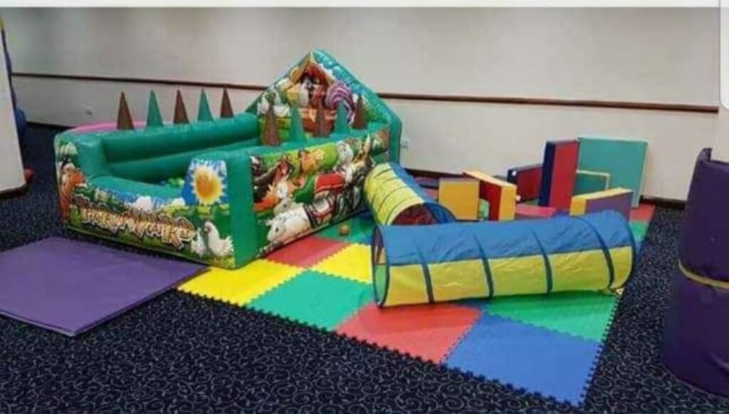 Bouncy Castles Bracknell - The Ultimate Party Experience